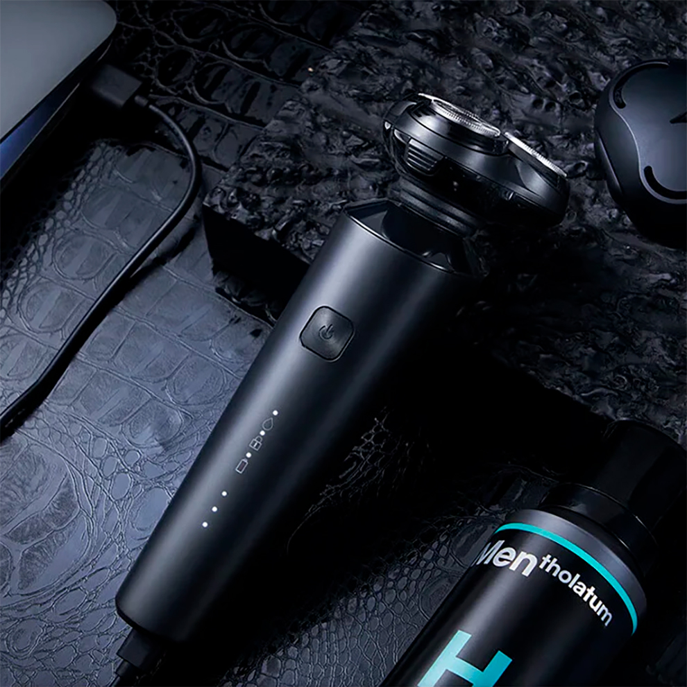 Обзор электробритвы Lofans T1: максимально плотное прилегание к коже | Mishka-Shop